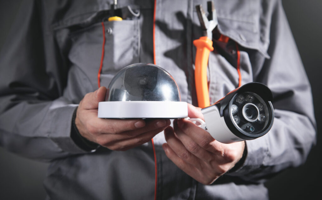 Mantenimiento – Mopec Security