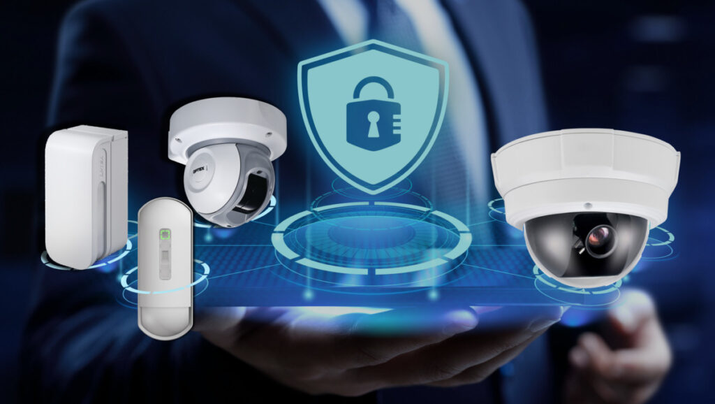 Beneficios del uso de sensores en un sistema de seguridad – Mopec Security